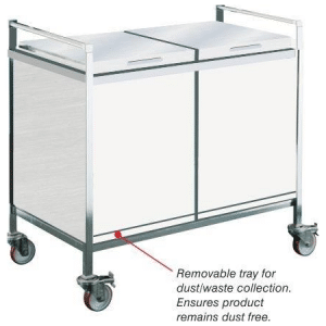 Laboratory Racks & Trolleys Australia | Able Scientific Lab Supplies