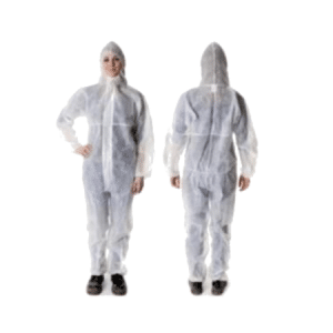 Laboratory Coveralls Australia | Able Scientific Lab Supplies