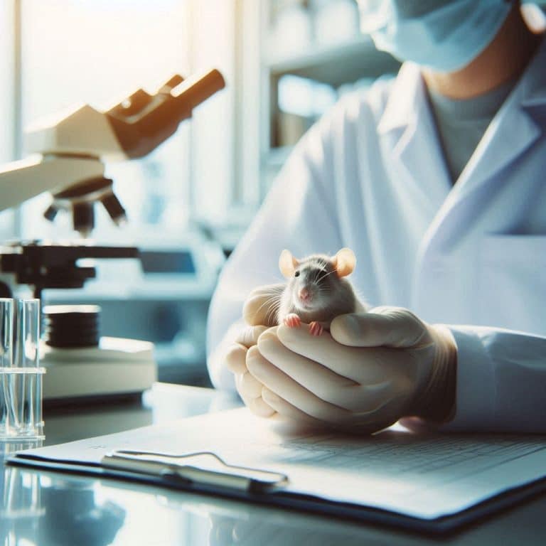 Exploring Best Practices for Handling Laboratory Rats: A New Study's ...