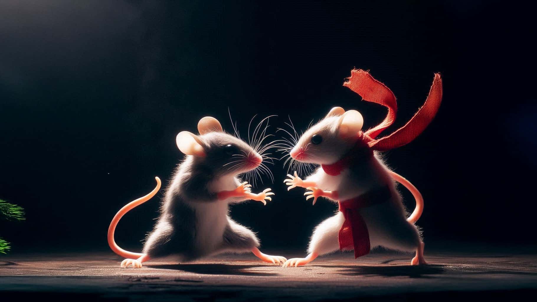 Bait-and-Switch: The Clever Social Tactic of Male Mice | Able