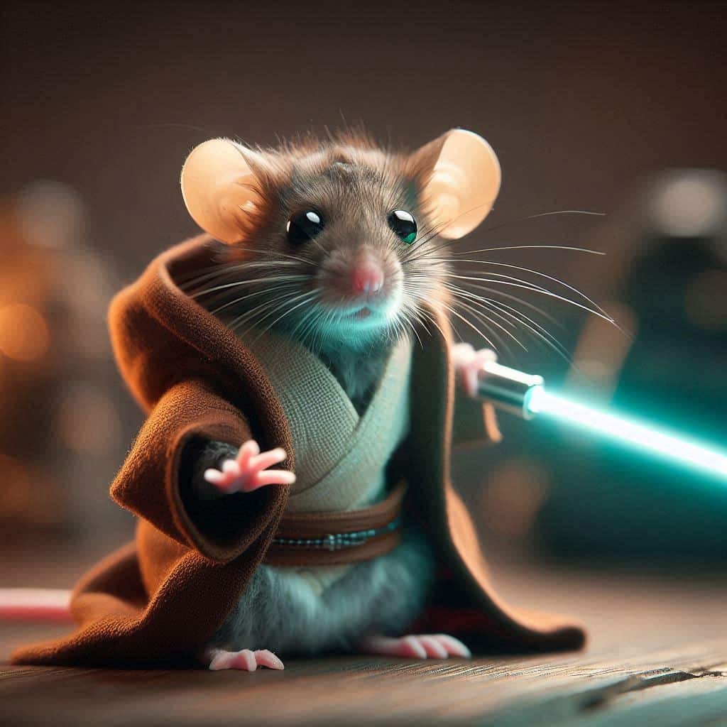 The Jedi Mouse: How Rodent USVs Are Transforming Our Understanding of ...